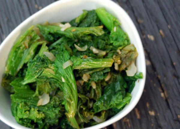 Golden Frills Mustard – Kitchen Table Seed House